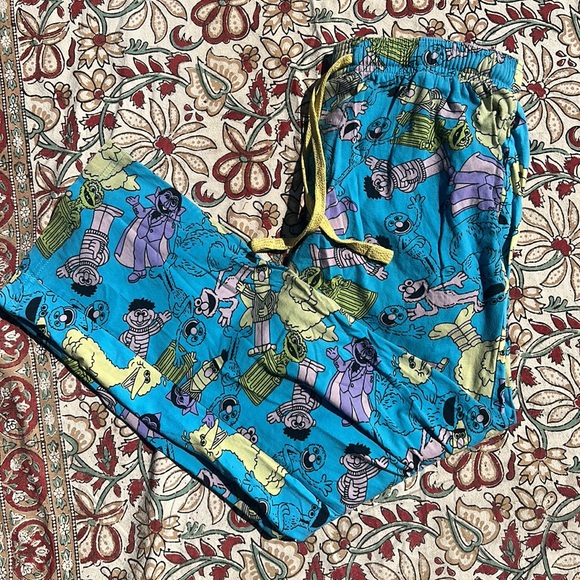 Sesame Street | Intimates & Sleepwear | Sesame Street Lounge Pant 0 ...